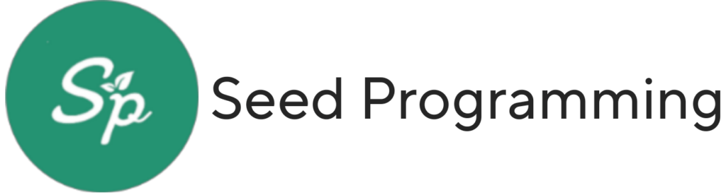 Scratch to Unity – Seed Programming Scratch to Unity – Seed Programming